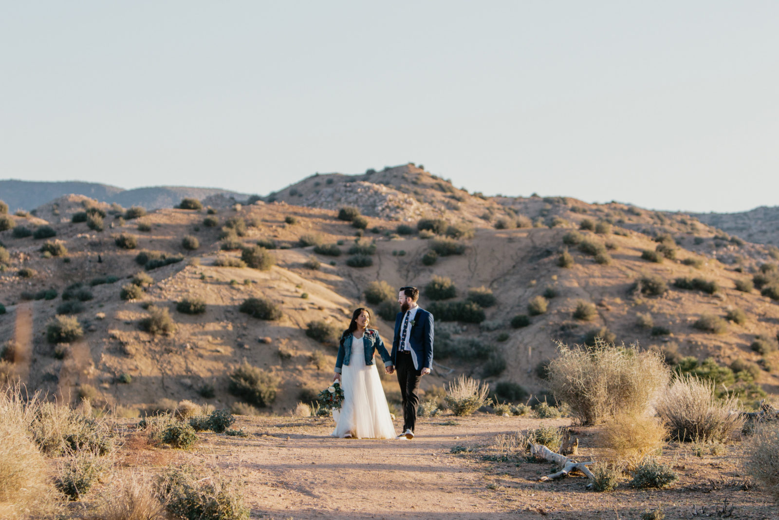 Common Questions Answered For A Joshua Tree Elopement Wedding