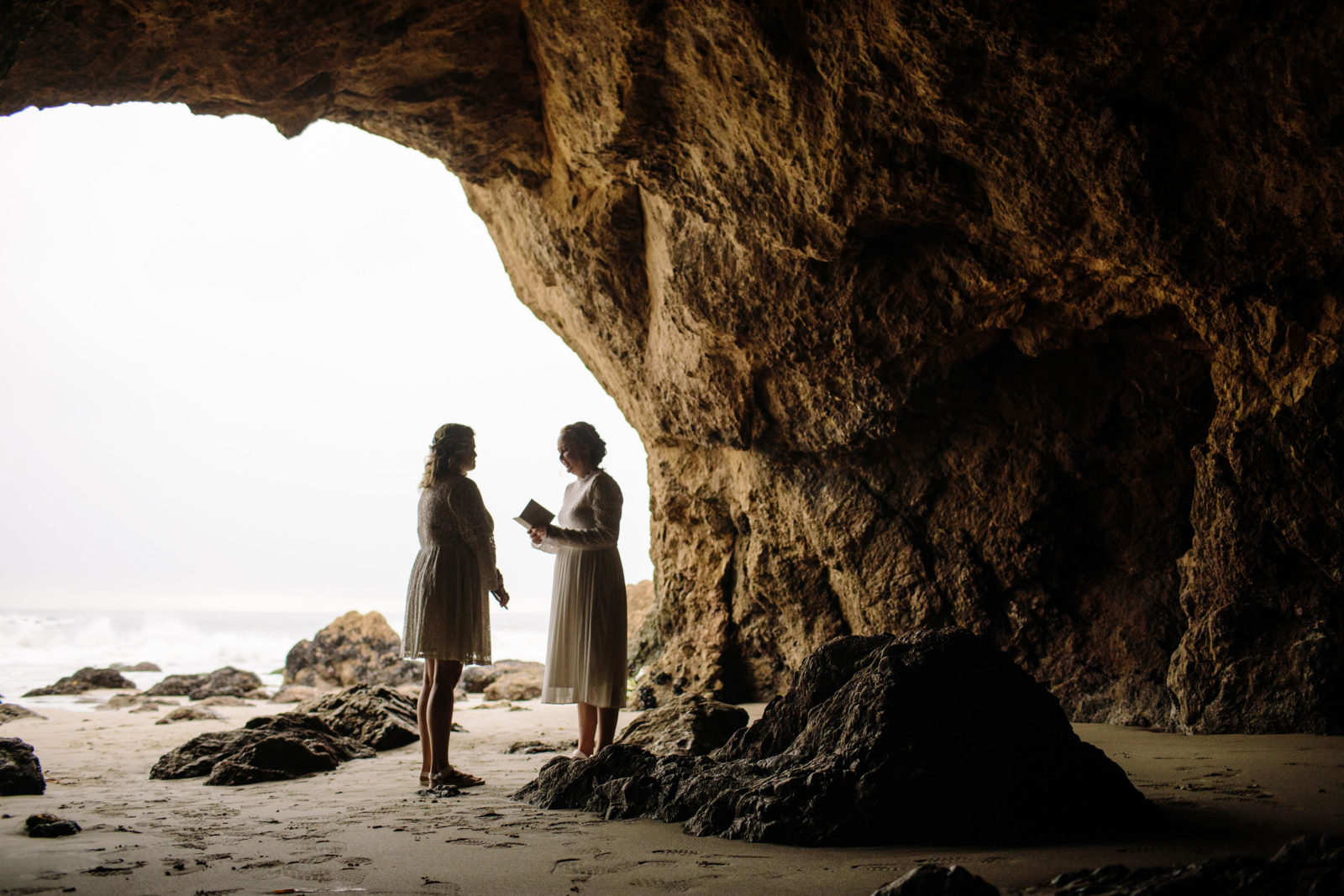 The Best Beaches for a Southern California Elopement | Jenn Whalen