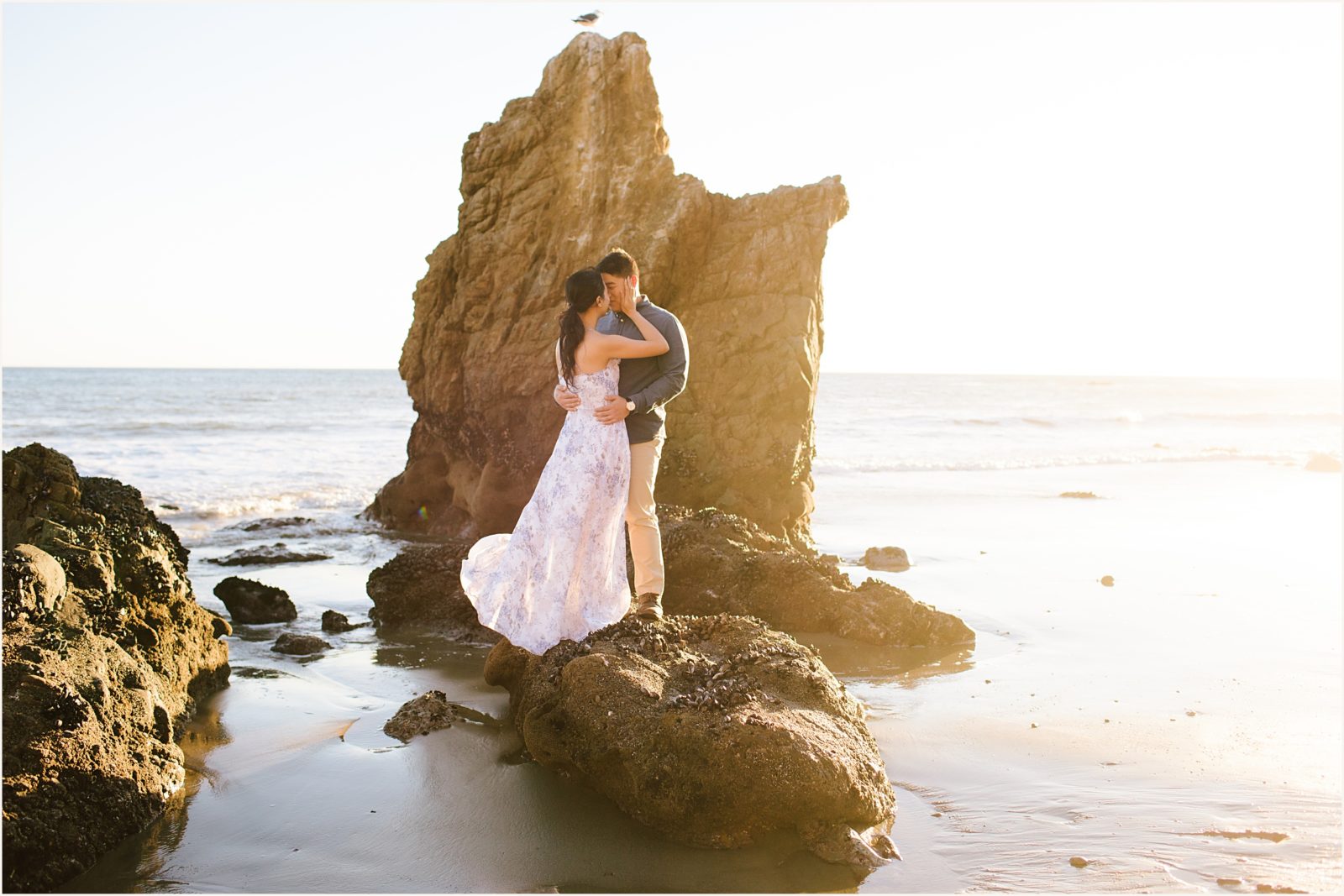 The Best Beaches for a Southern California Elopement | Jenn Whalen