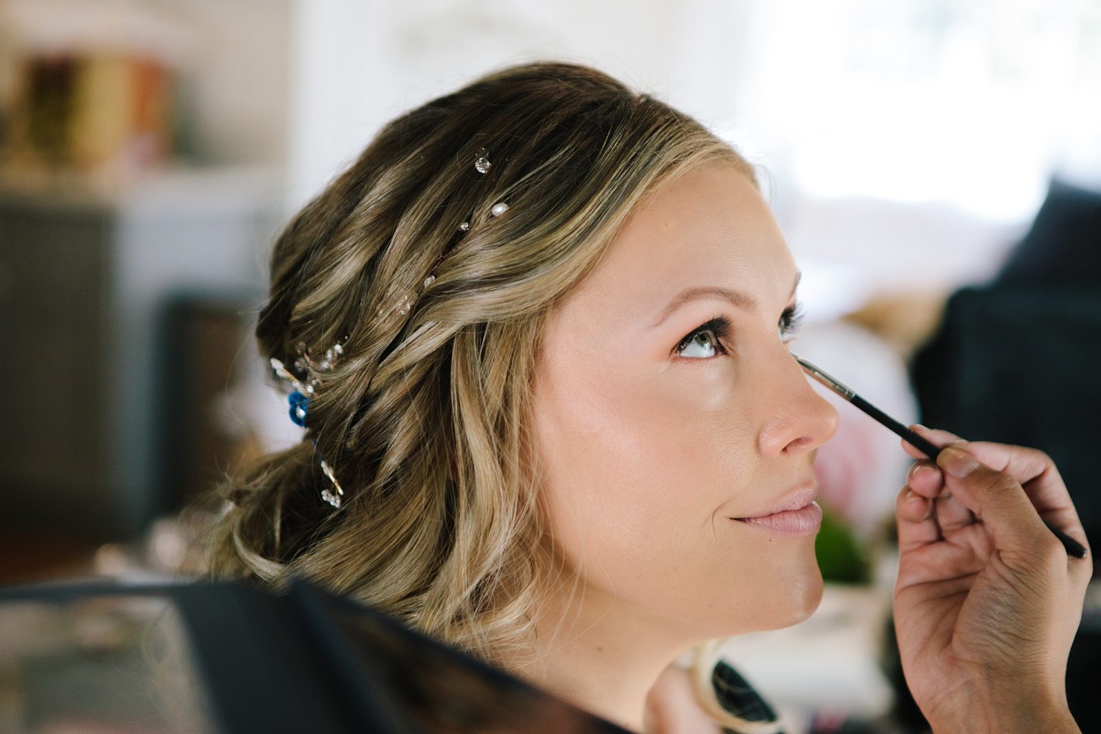 Romantic Idyllwild Forest Elopement with Family | Jenn Whalen