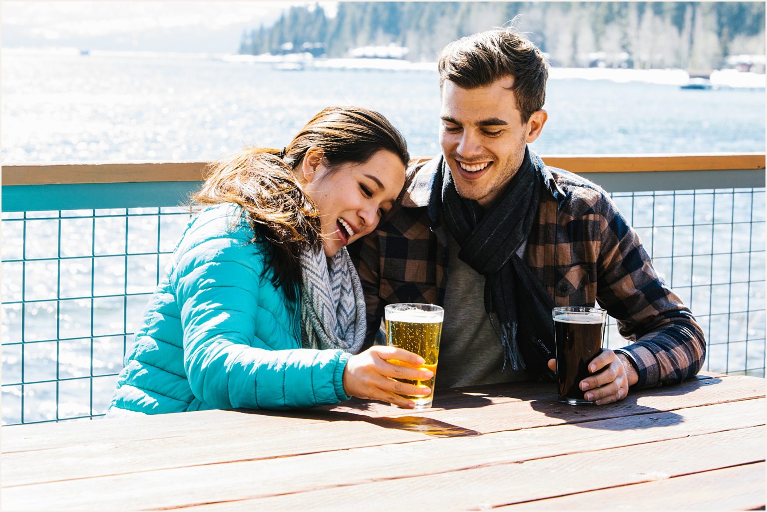 The Best Lake Tahoe Elopement Locations for your Adventure Elopement ...