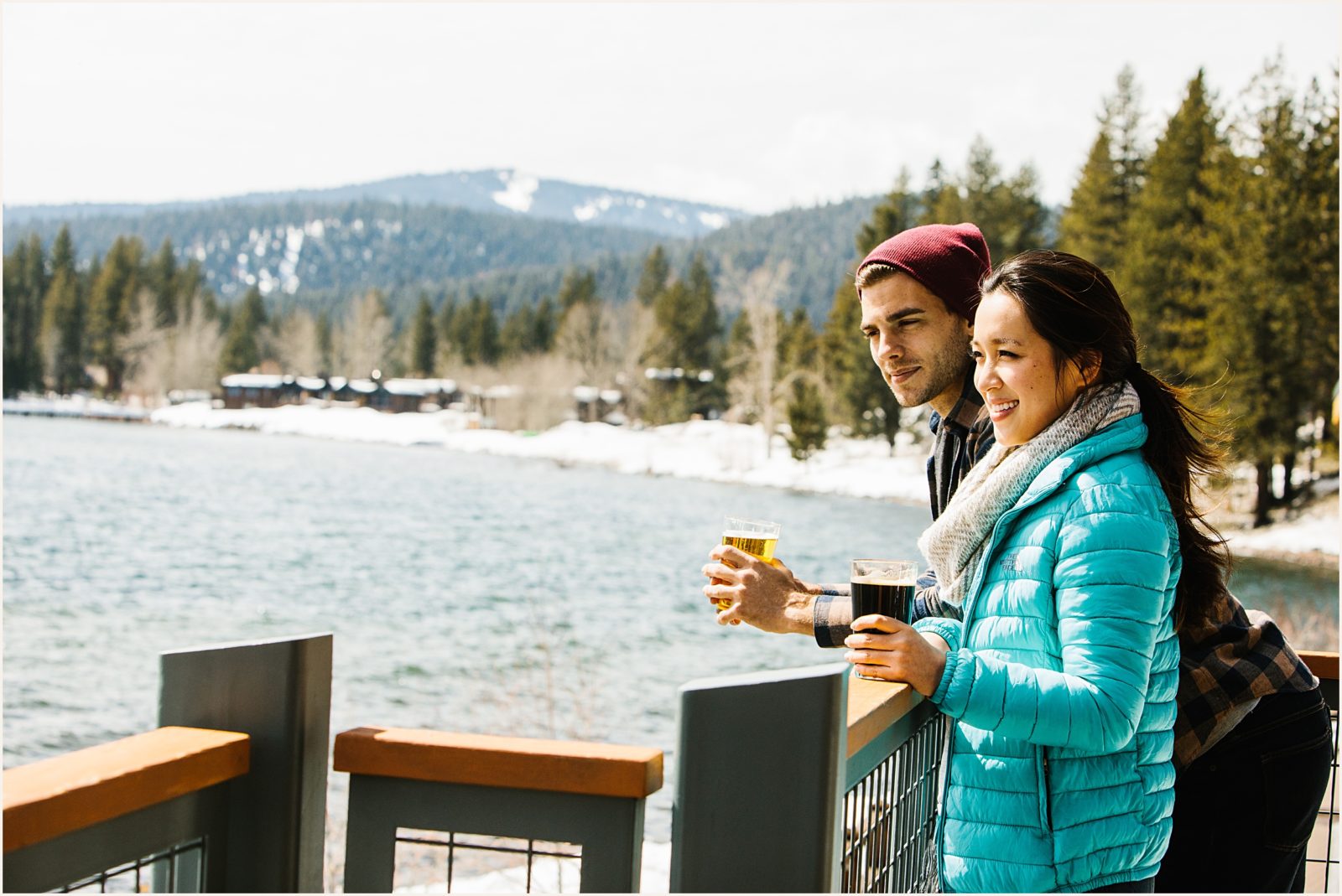 The Best Lake Tahoe Elopement Locations for your Adventure Elopement ...