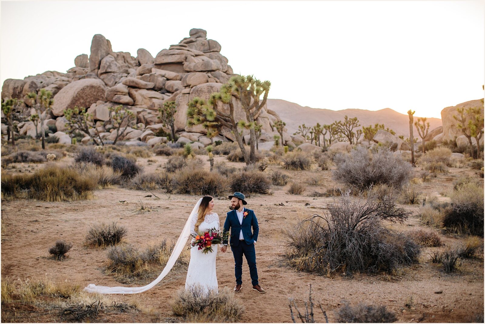 The Best Desert Elopement Locations in California and Beyond | Jenn Whalen
