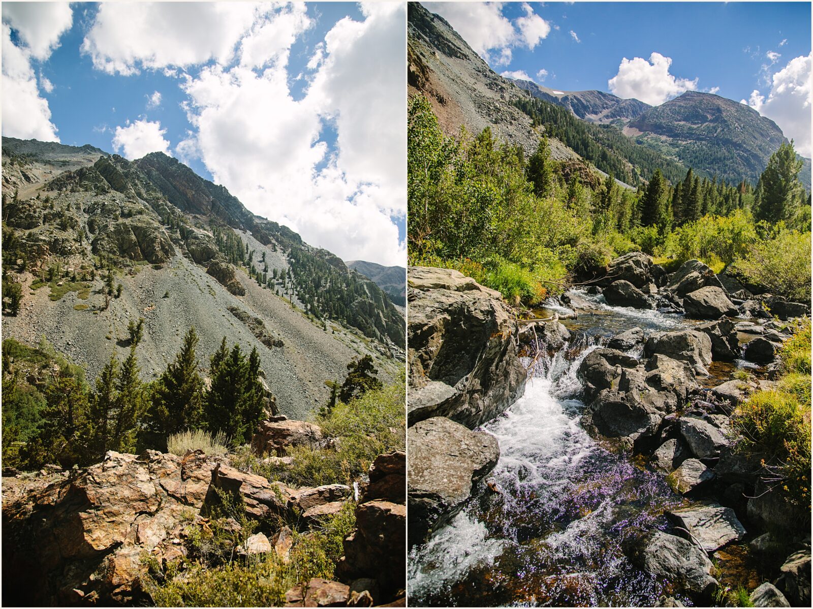 The Best Waterfall Elopement locations in California | Jenn Whalen