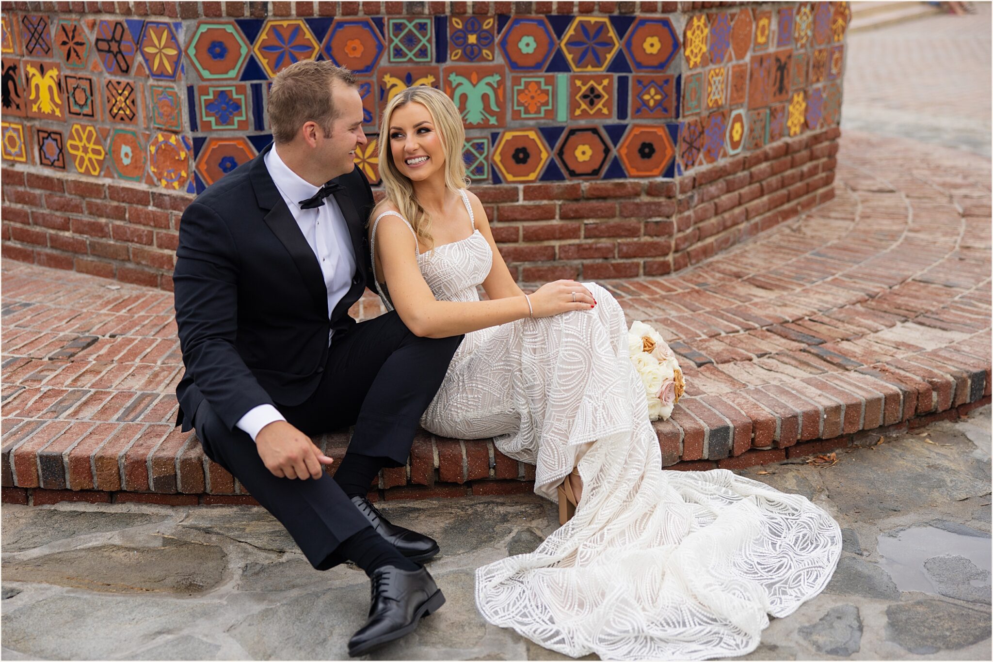 Fun & Adventurous Elopement | Catalina Island | Jenn Whalen