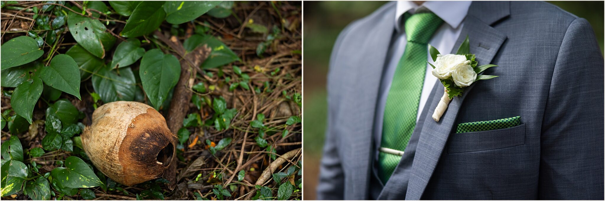 Enchanted Forest Maui Elopement // Helen & Jay | Jenn Whalen