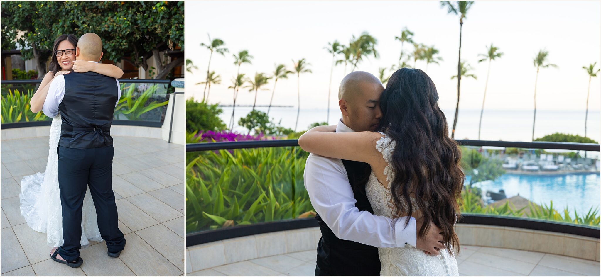 Enchanted Forest Maui Elopement // Helen & Jay | Jenn Whalen