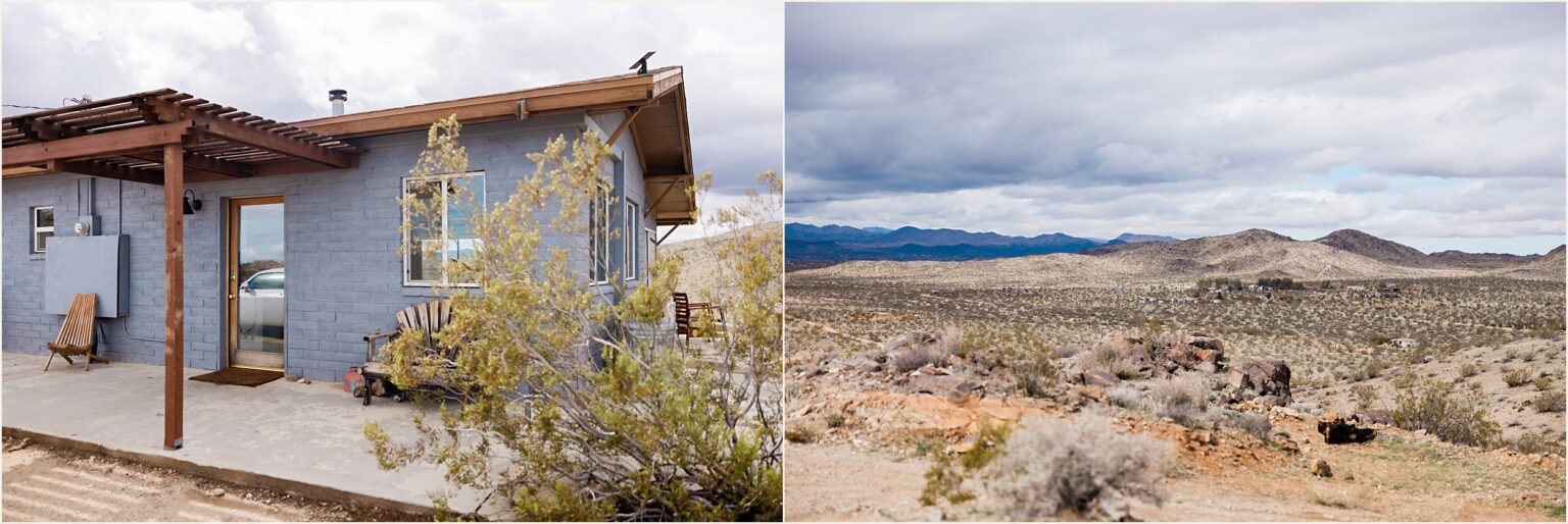 Katy & Oli's Desert Elopement in Joshua Tree | Jenn Whalen