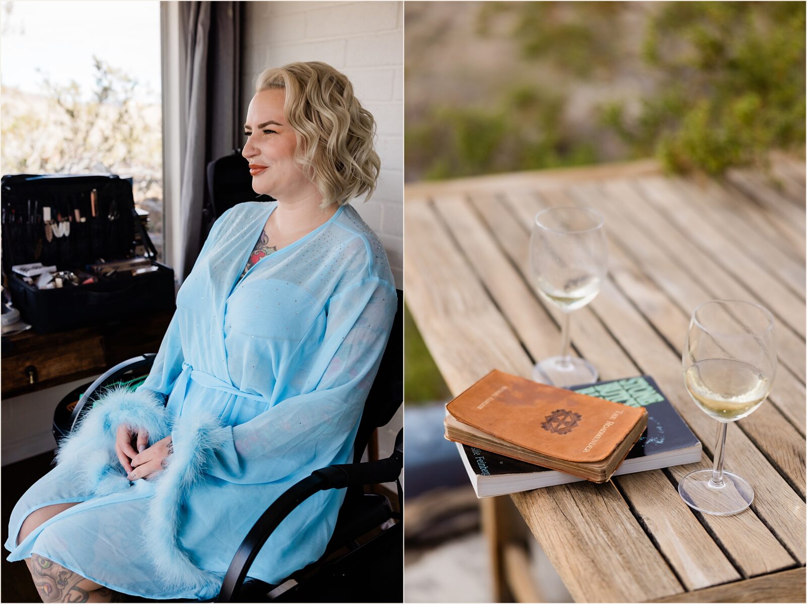 Katy & Oli's Desert Elopement in Joshua Tree | Jenn Whalen