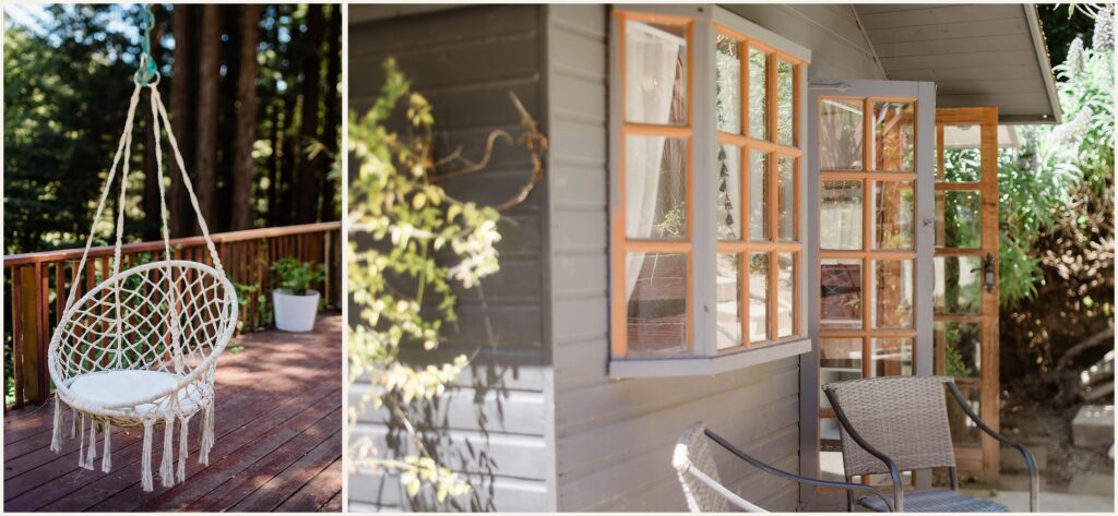 Redwood Wedding Elopement | Santa Cruz Elopement | Natalie and Brett ...