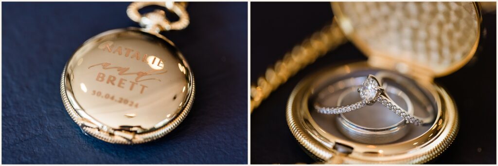 Redwood Wedding Elopement | Santa Cruz Elopement | Natalie and Brett ...