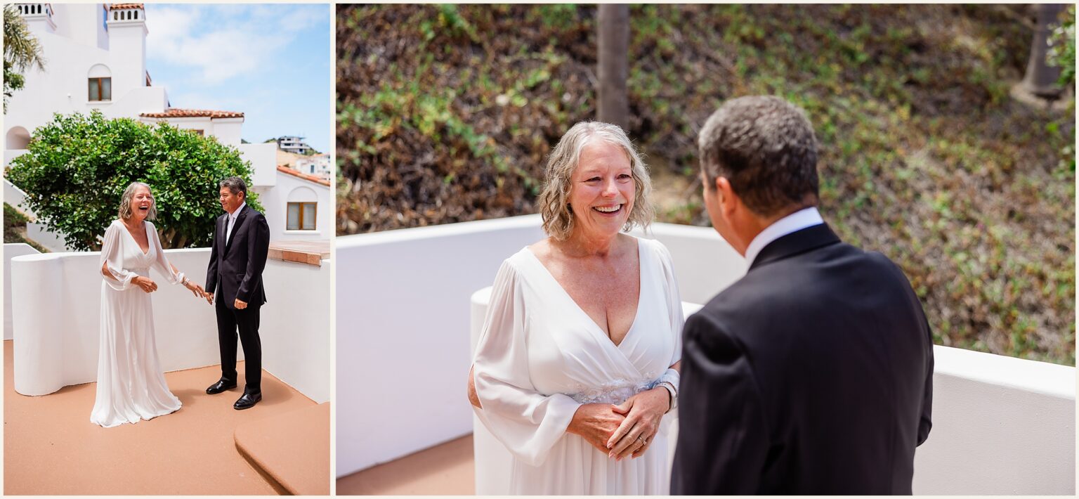 Getting Married on Catalina Island | Jenn Whalen