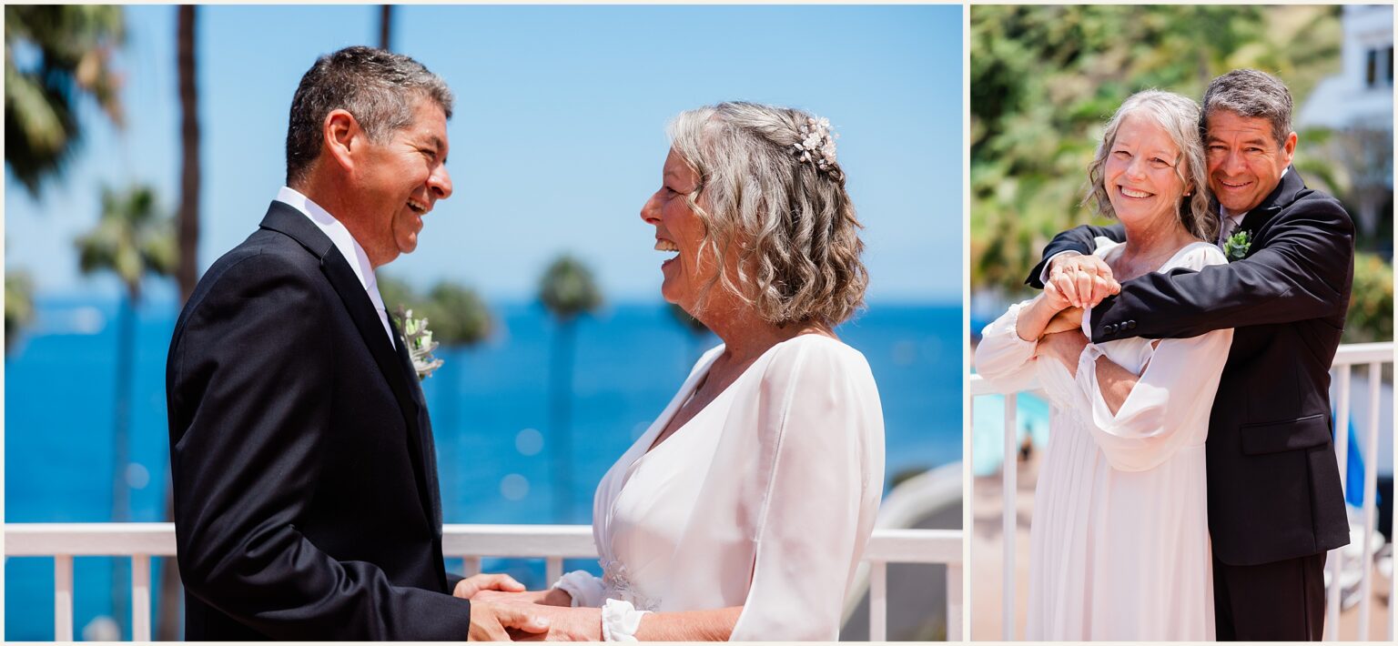 Getting Married on Catalina Island | Jenn Whalen