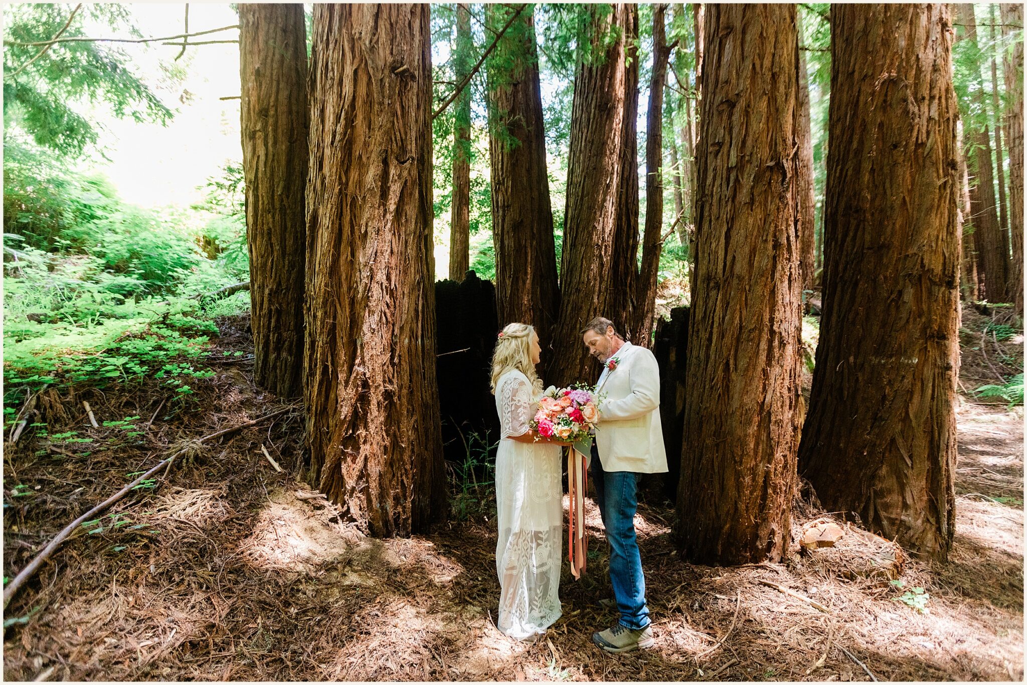 Personalized Elopements in California // Betsy & Rick's Big Sur ...