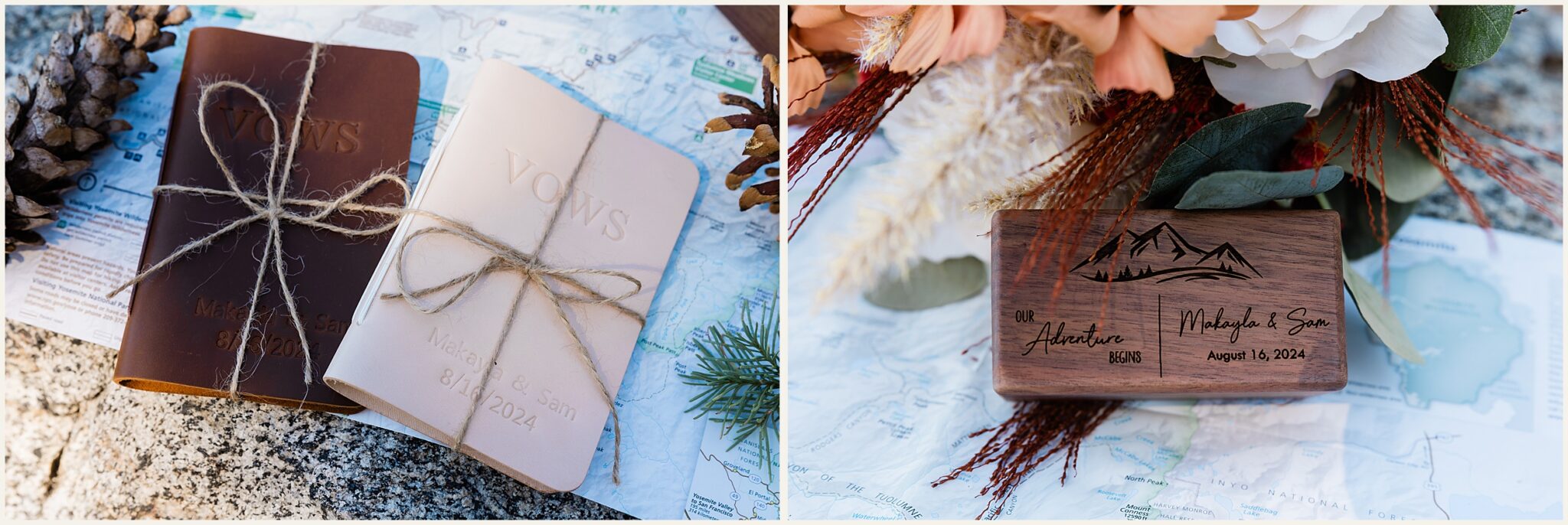 LGBTQ Yosemite Elopement | Makayla & Sam | Jenn Whalen