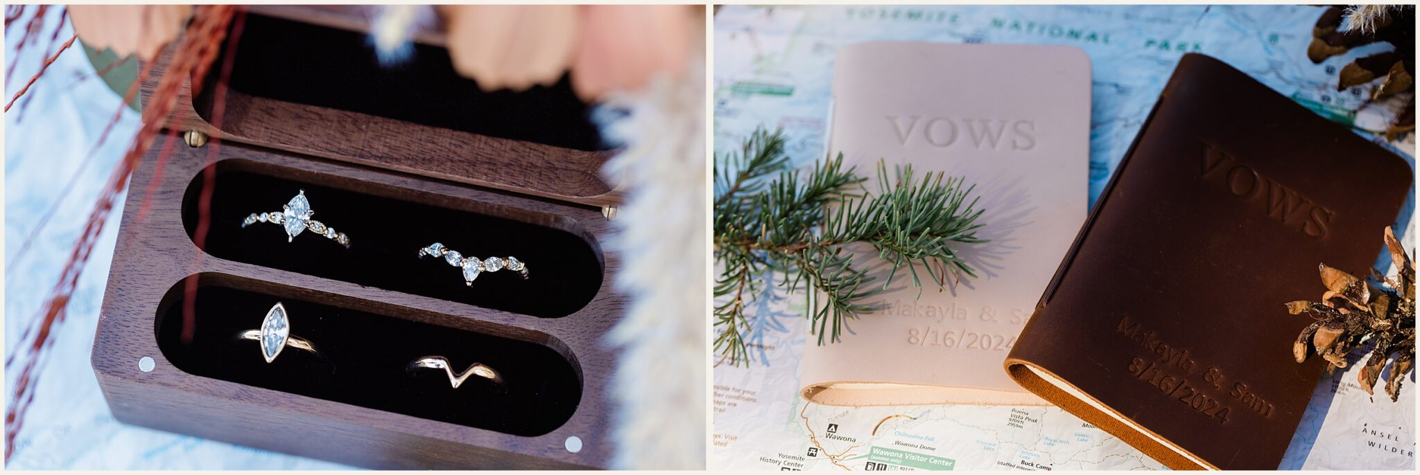 LGBTQ Yosemite Elopement | Makayla & Sam | Jenn Whalen