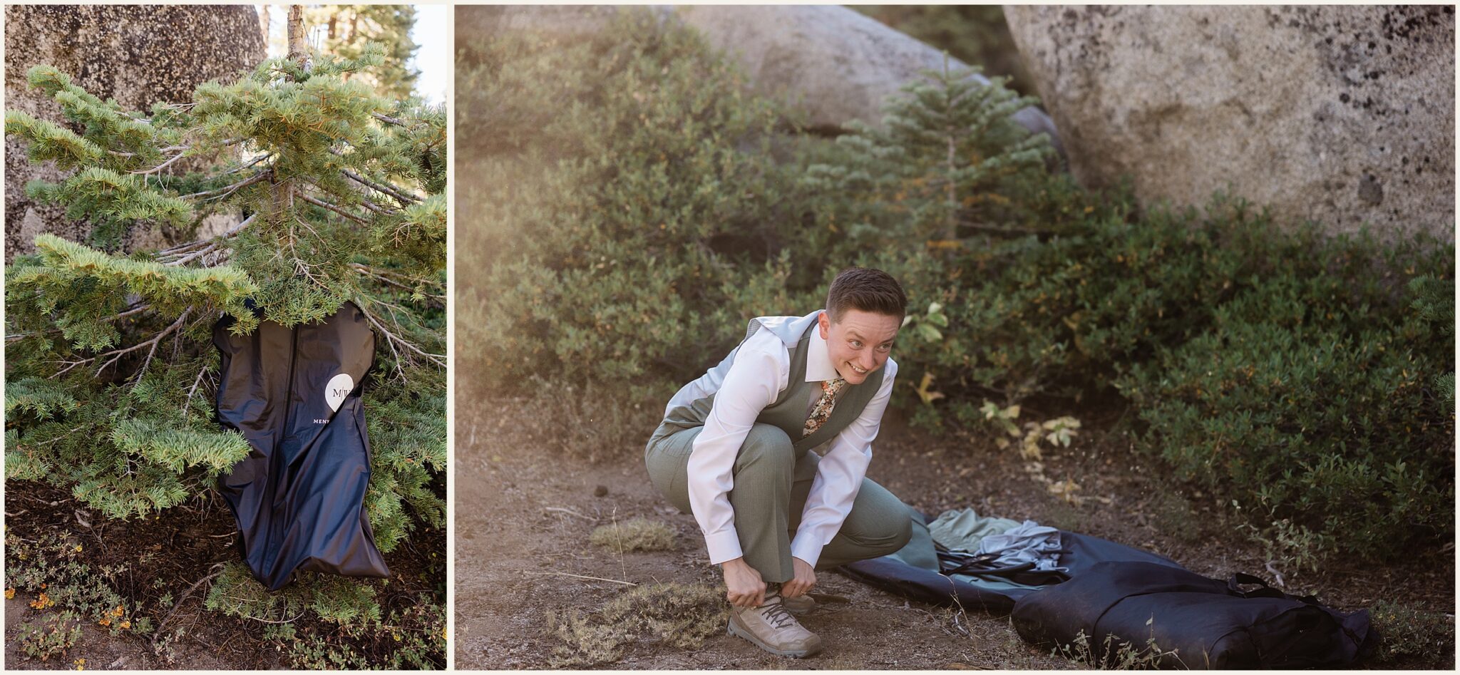 LGBTQ Yosemite Elopement | Makayla & Sam | Jenn Whalen