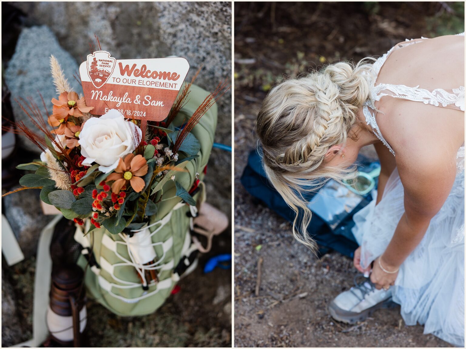 LGBTQ Yosemite Elopement | Makayla & Sam | Jenn Whalen