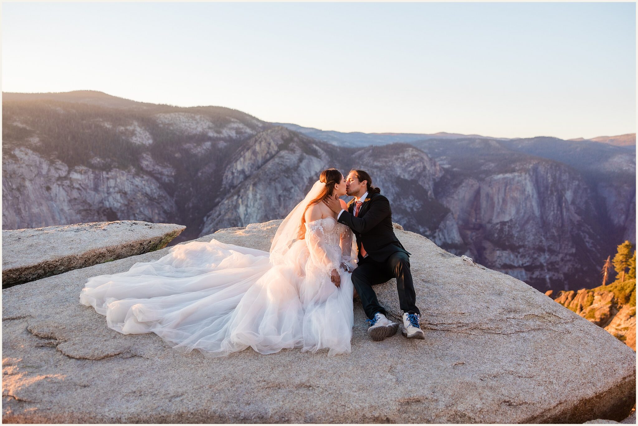 California Elopement Photographer | Jenn Whalen