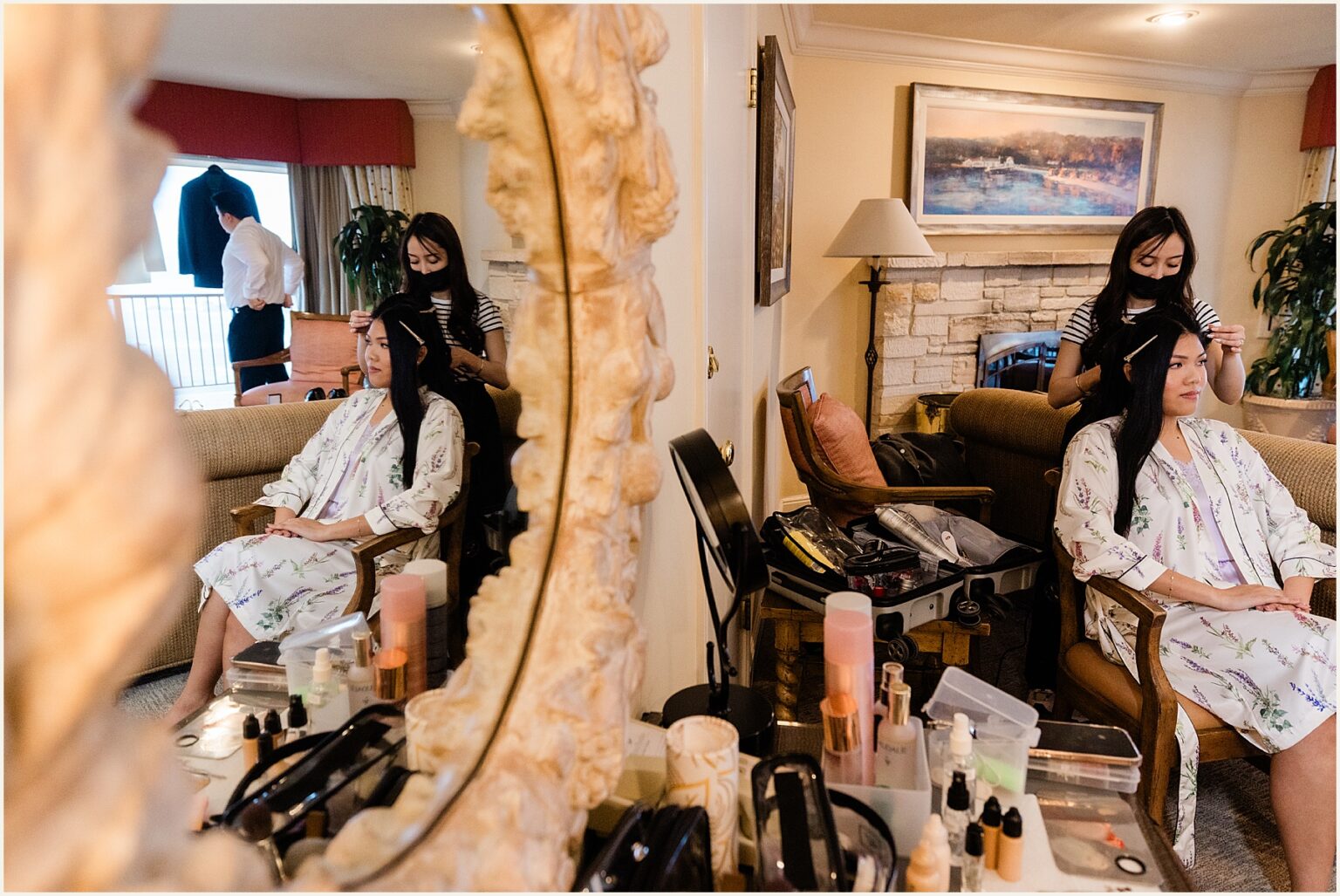A Dreamy Garrapata State Park Elopement in Calla Lily Valley 🌿💍