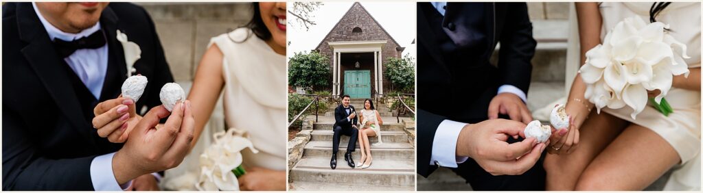 A Dreamy Garrapata State Park Elopement in Calla Lily Valley 🌿💍