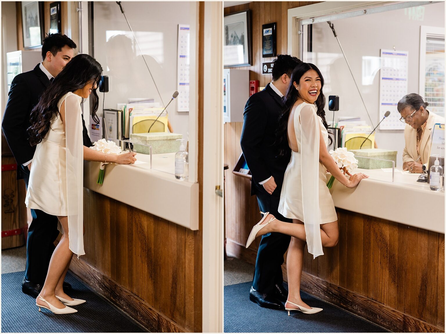 A Dreamy Garrapata State Park Elopement in Calla Lily Valley 🌿💍