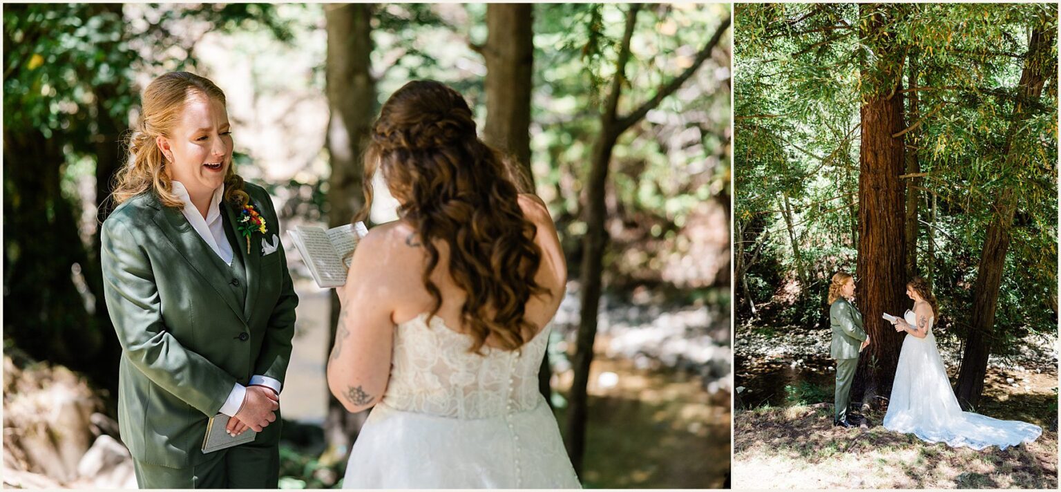 Micro Beach Wedding | Coastal Elopement | Jenn Whalen